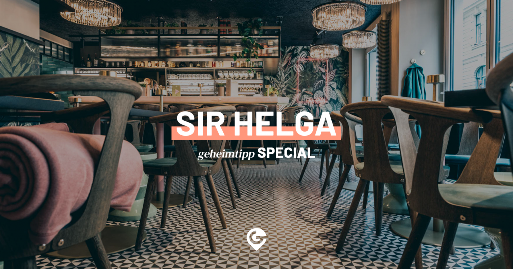 Sir Helga – Home Food & Mood bei unserer Lieblingsfreundin – Geheimtipp ...