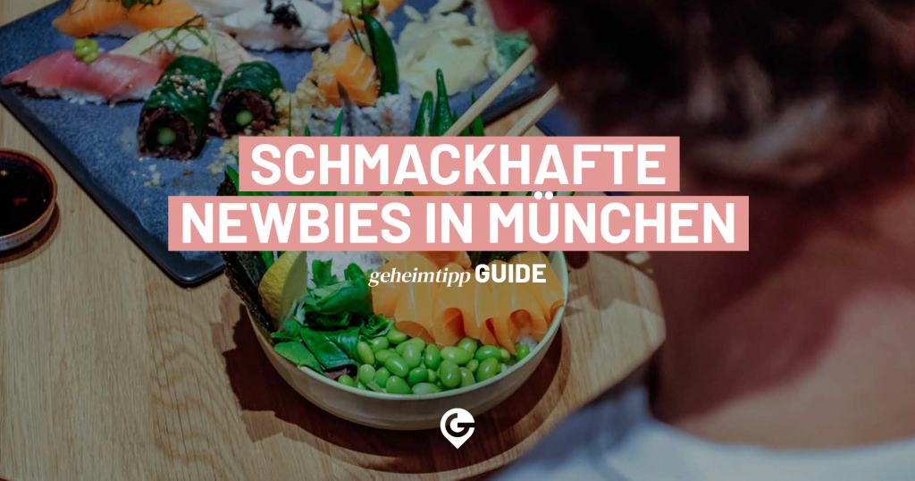 Neue Cafés, Bars und Restaurants im November – 7 schmackhafte Newbies ...