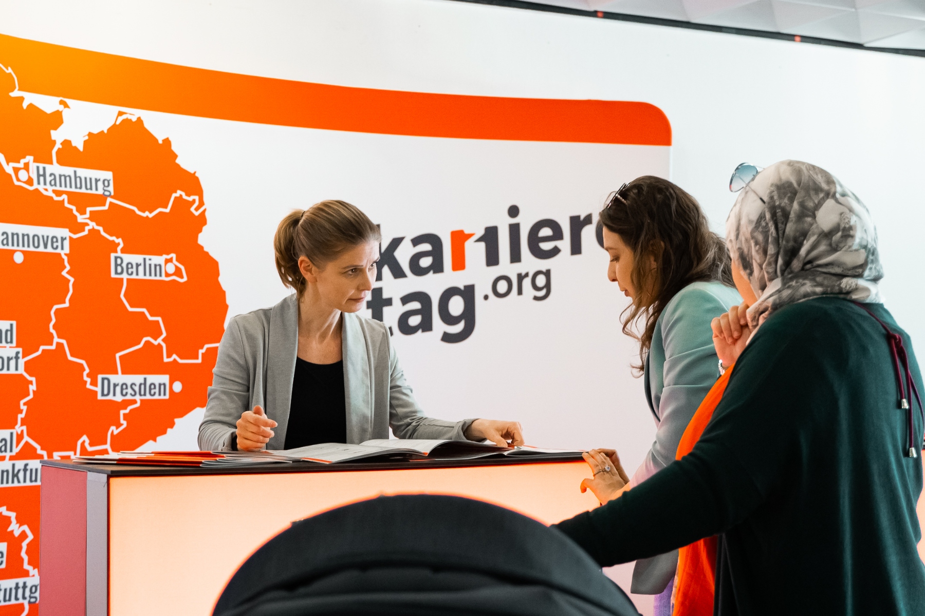 Karrieretag in München – Geheimtipp München